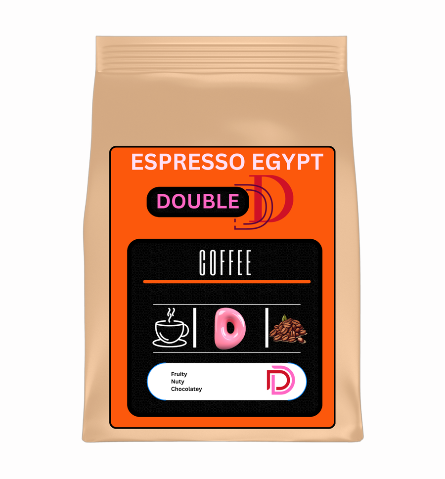 DUNKIN – Espresso Egypt