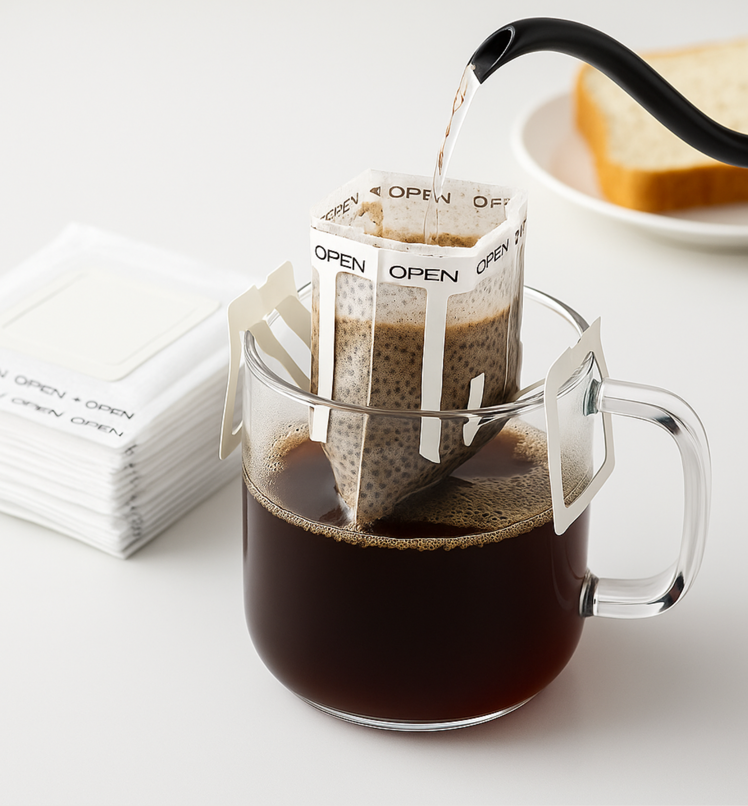 Drip Coffee Bags – Espresso Egypt