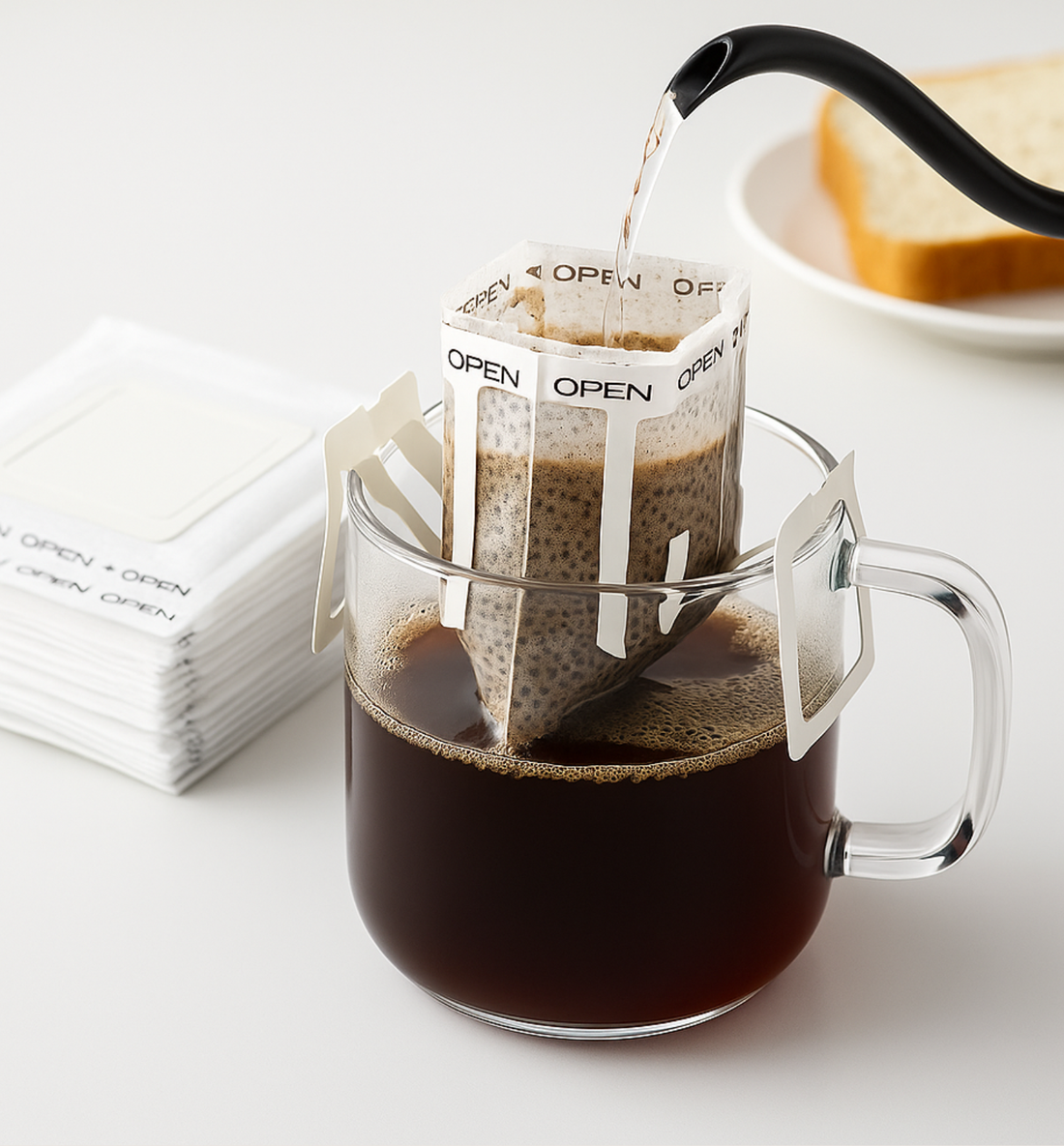 Drip Coffee Bags – Espresso Egypt